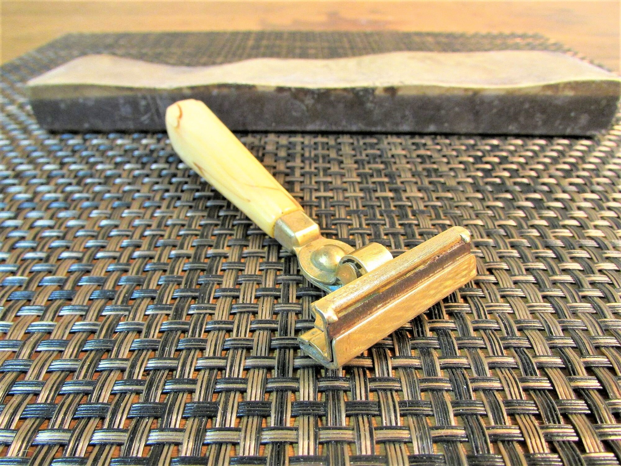 Schick Injector Razor Vintage Safety Razor With Bakelite - Etsy