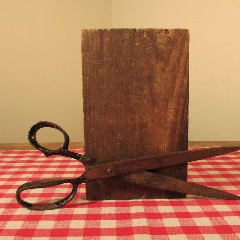 Antique Scissors - Etsy