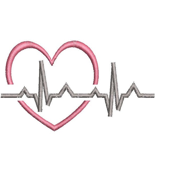 Stethoscope Embroidery Design - Etsy