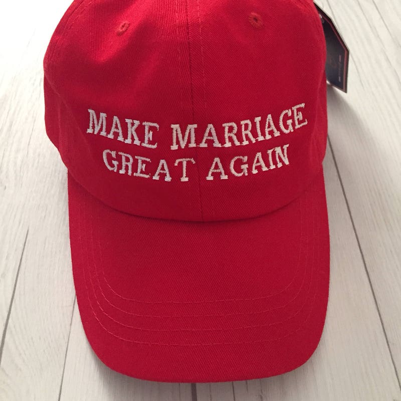 Make Great Again Hat - Etsy