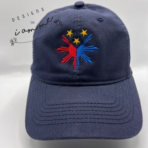 Filipino Hat Filipino Culture Fil Am Hat Filipino Gift - Etsy
