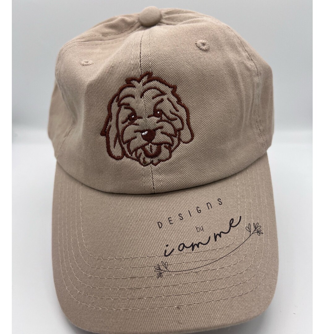 Dog Owner Gift Custom Dog Breed Hat New Pet Hat Personalized - Etsy