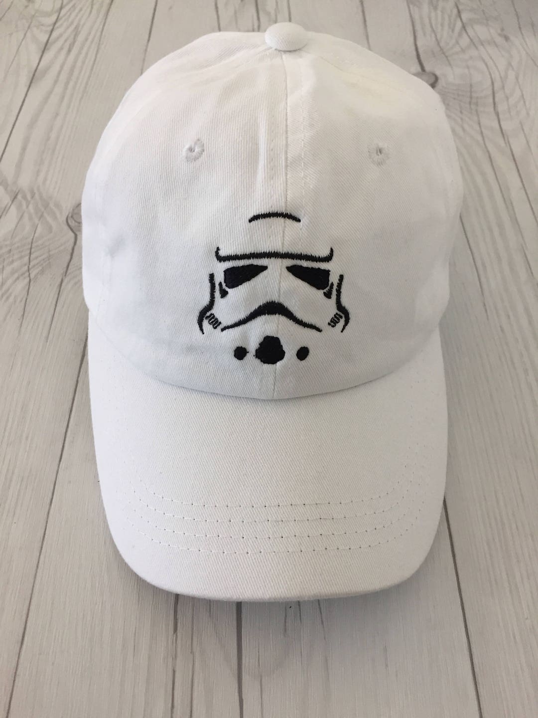 Stormtrooper Dad Hat - Etsy