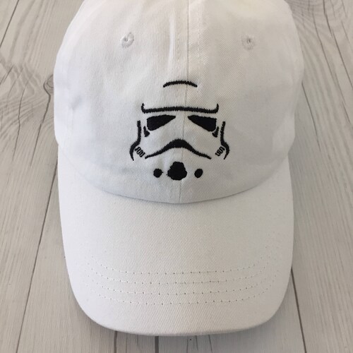 Lightsaber Star Wars Hat Adjustable Dad Hat Embroidered Cap - Etsy
