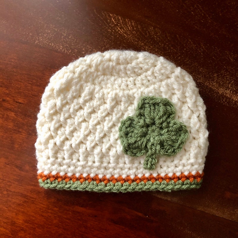 Shamrock Hat - Etsy