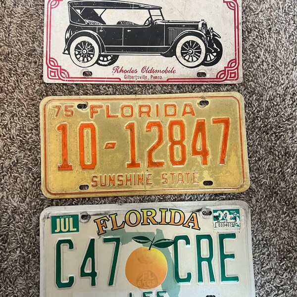 Advertising Plate - Etsy