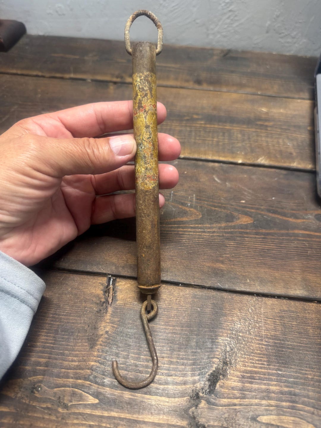 Vintage Fishing Scale , Vintage Fish Scale . Fishing Scale - Etsy