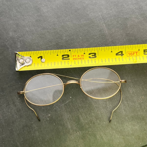 Antique Eyeglasses - Etsy