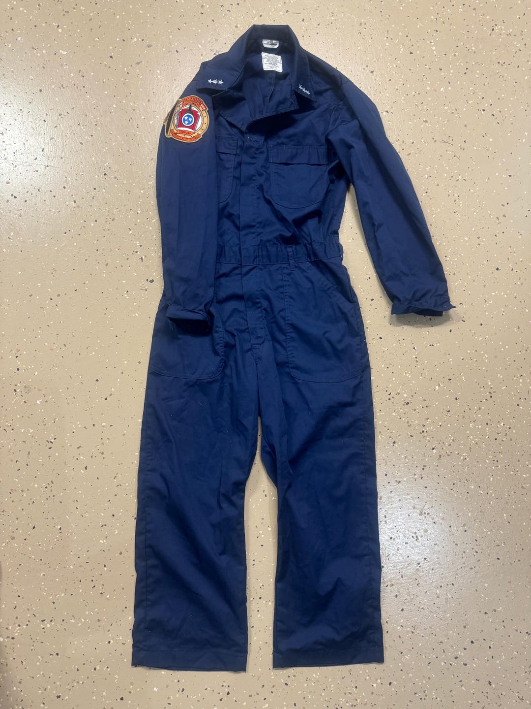 Vintage US Navy Submarine Utility Coveralls Blue - Etsy