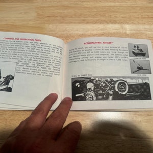 Army Vintage Training Guide “the Threat” Know Your Enemy and Train to ...