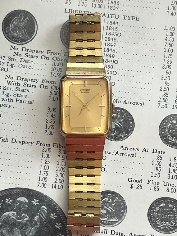 seiko watch vintage - Gem