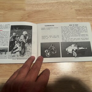 Army Vintage Training Guide “the Threat” Know Your Enemy and Train to ...