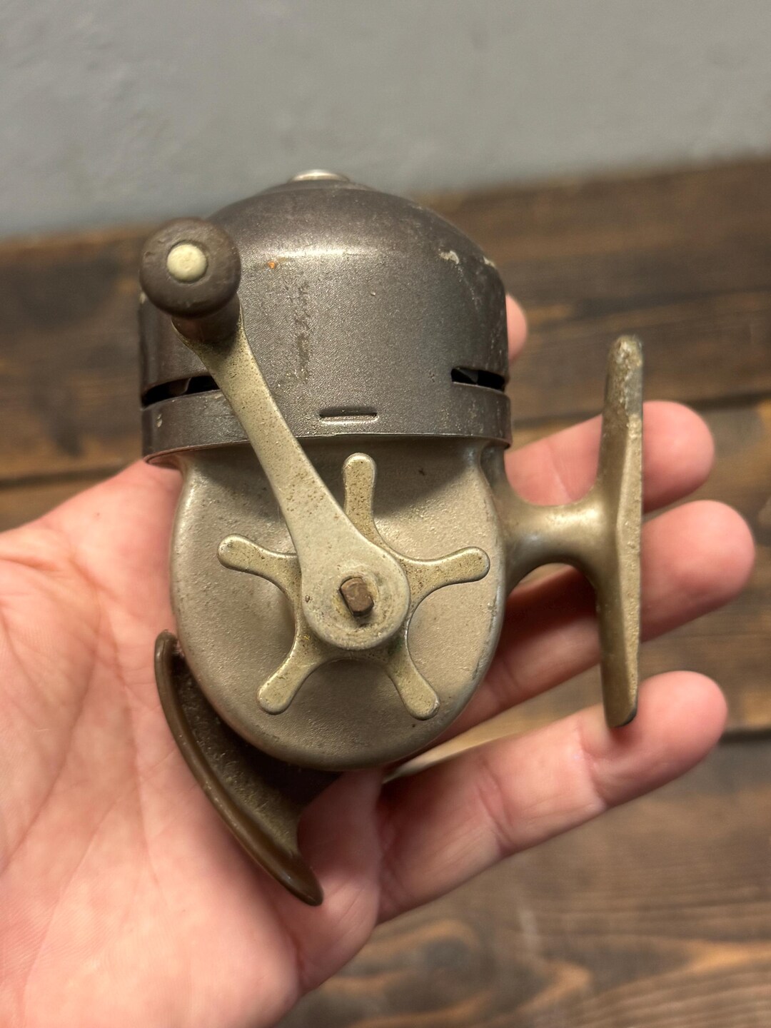 Shakespeare Wondercast No 1771 Vintage Made in the USA Vintage Fishing ...