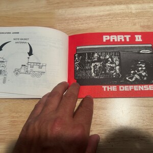 Army Vintage Training Guide “the Threat” Know Your Enemy and Train to ...
