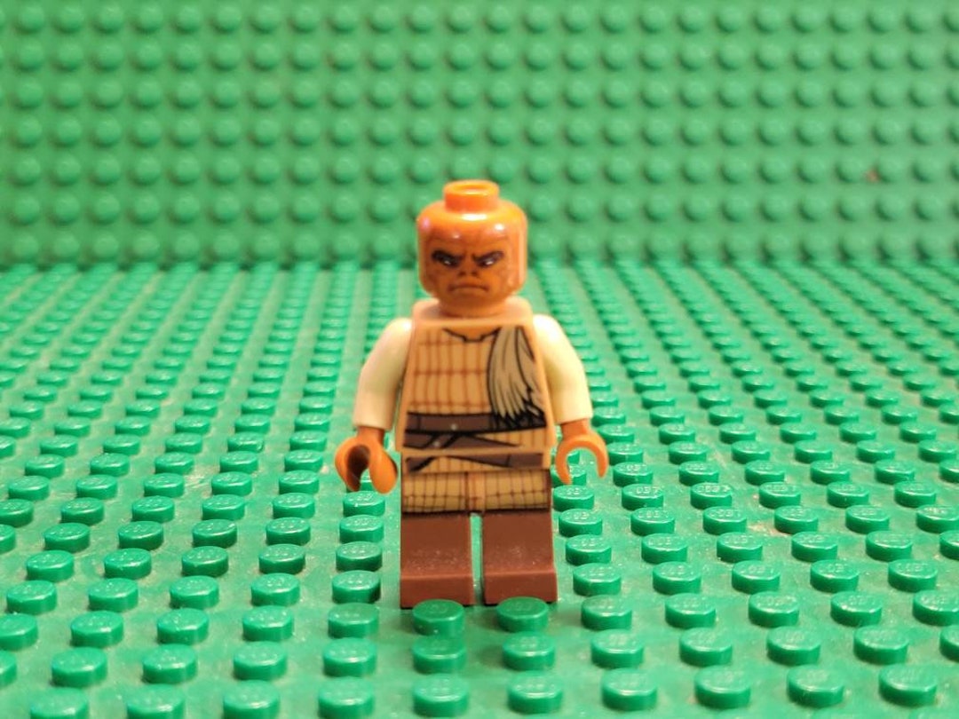 LEGO Skiff Guard Minifigure From Desert Skiff Escape Set 75174 - Etsy