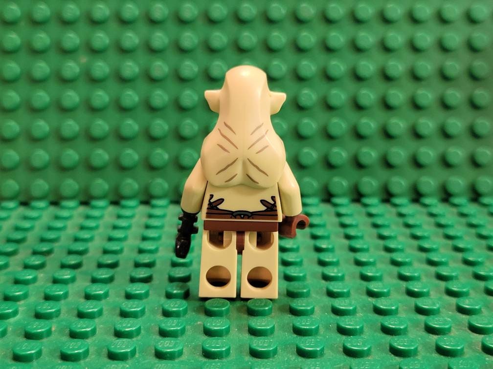 LEGO Azog With Open Mouth Minifigure From the Battle of Five Armies Set ...