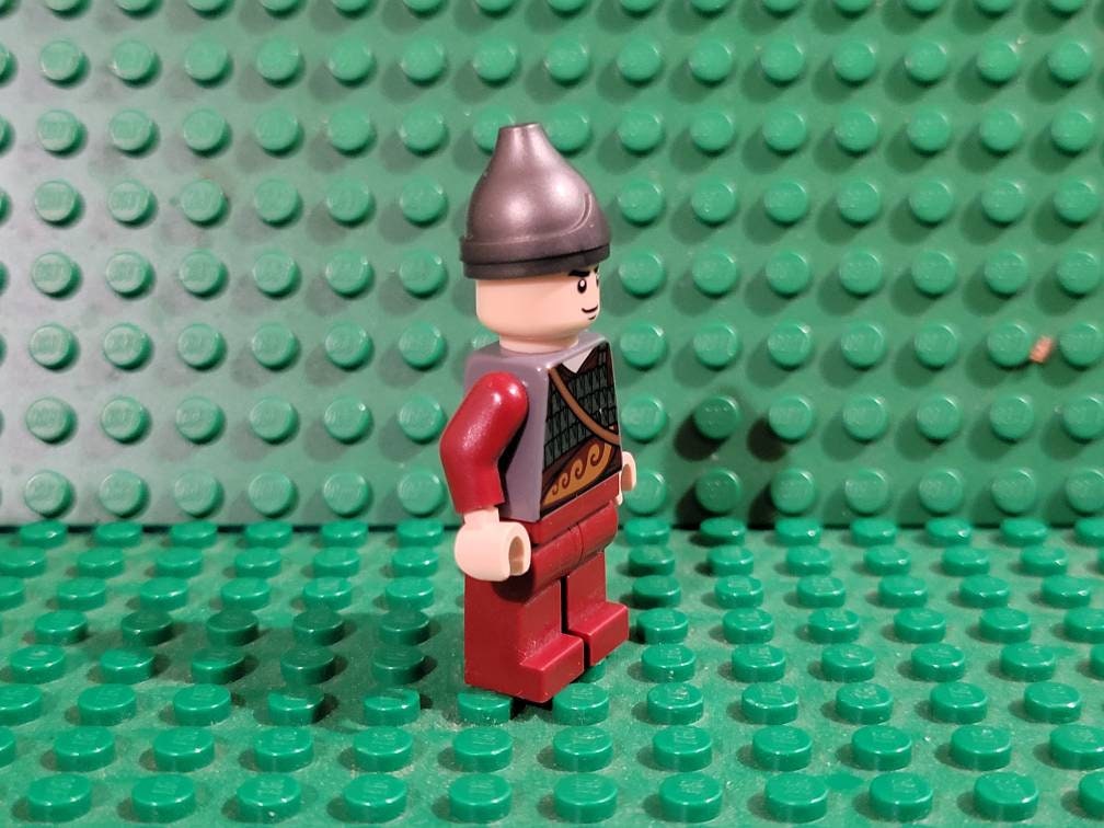 LEGO Alamut Guard 2 Smile Minifigure Prince of Persia From Battle of ...