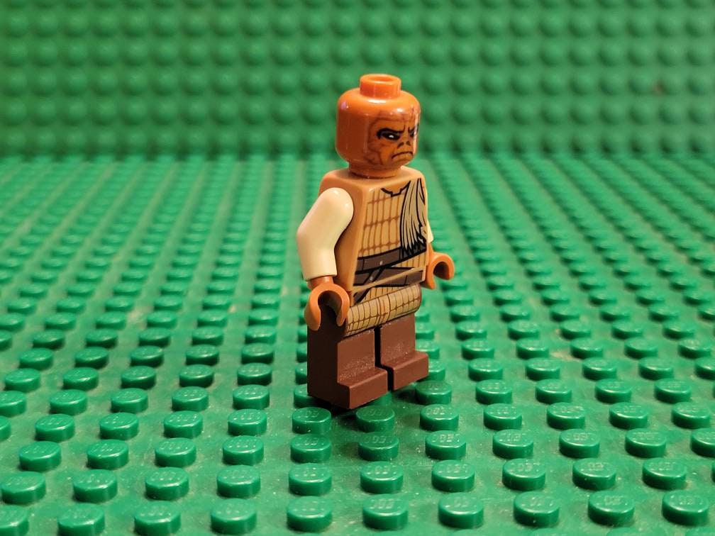 LEGO Skiff Guard Minifigure From Desert Skiff Escape Set 75174 - Etsy