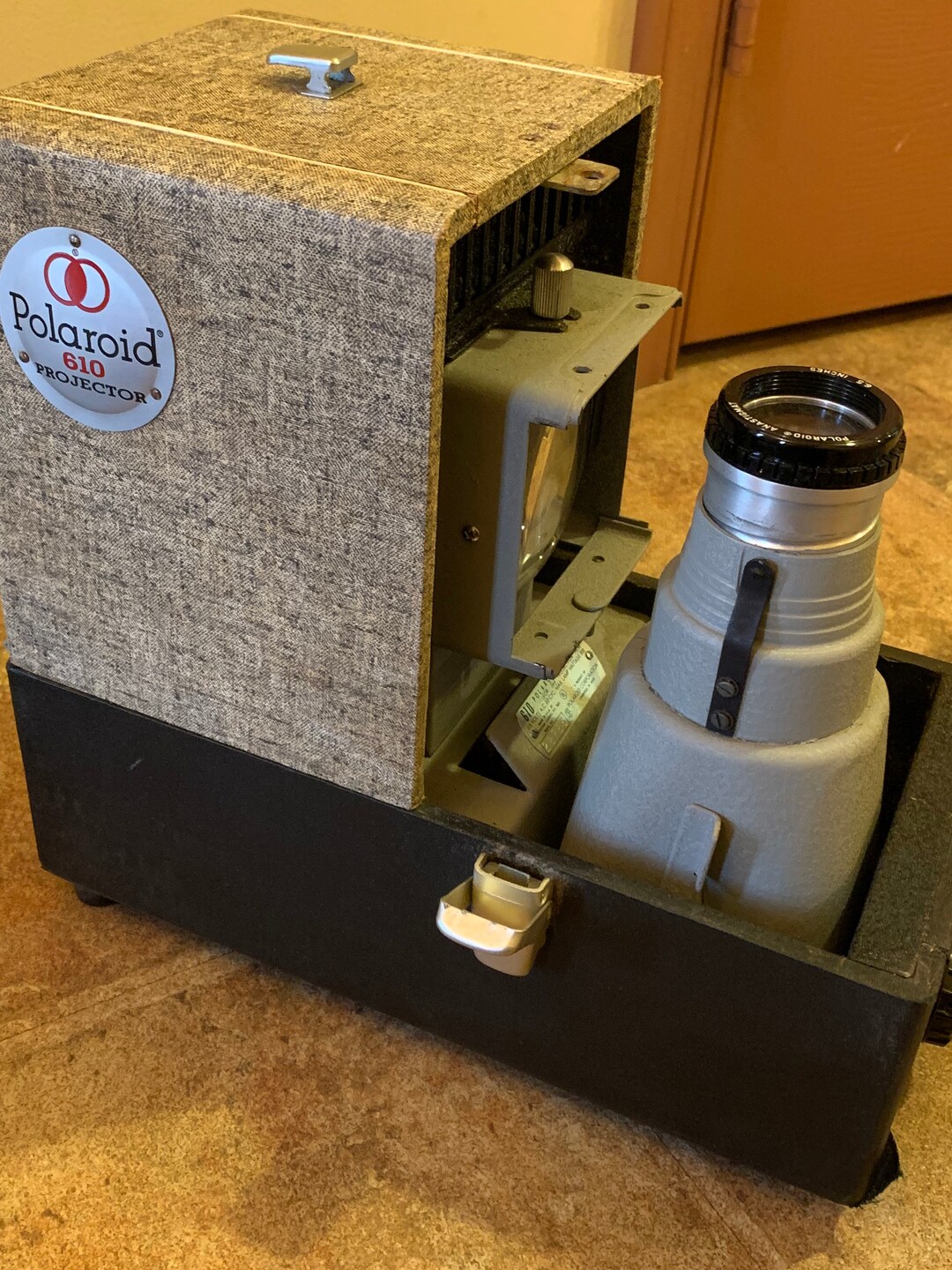 Polaroid 610 Projector - Etsy