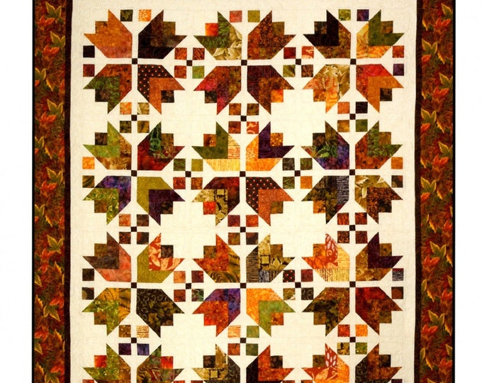 Ombre Dimensions Quilt Pattern - Etsy