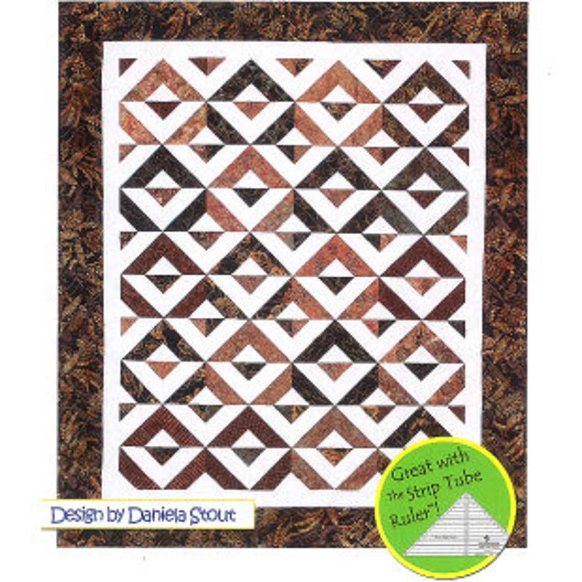 Simplicty - Pattern by Daniela Stout Cozy Quilts Design - Great With ...