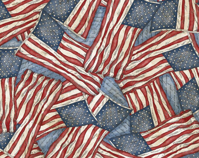 Colors of Courage Blue Flag Toss - Etsy