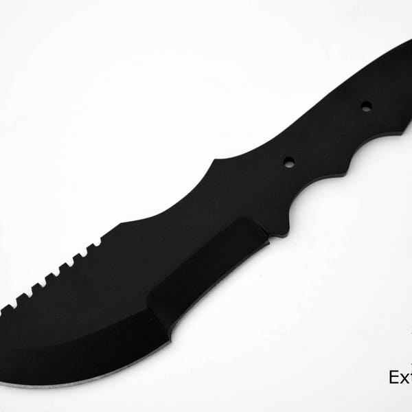 Large Tracker Knife - Etsy