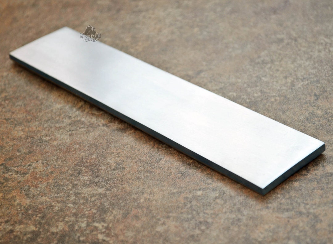 Knife Billet D-2 Bar Steel for Custom Knife Making Blank Blade Knives ...