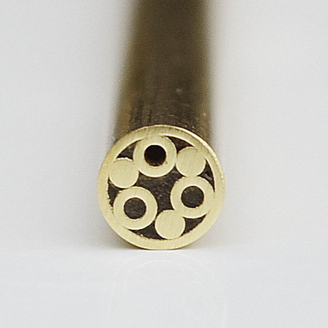 Mosaic Pin 5.75 X 3/16 Pins Knife Handle Custom Knives Blank Blades ...