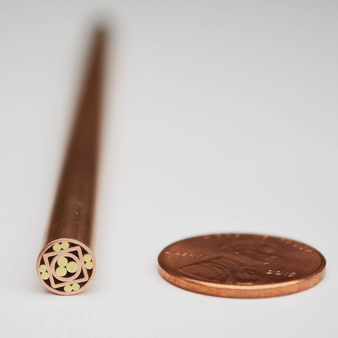 Mosaic Pin 5.75 X 1/4 Pins Knife Handle Custom | Etsy