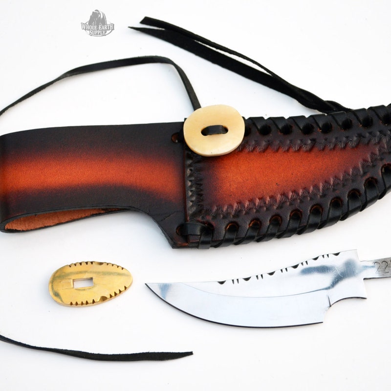Knife Sheath Kit - Etsy