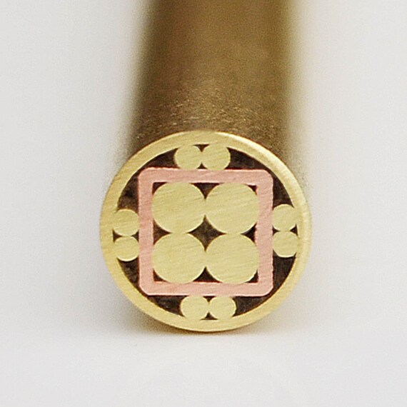 Mosaic Pin 5.75 X 1/4 Pins Knife Handle Custom | Etsy