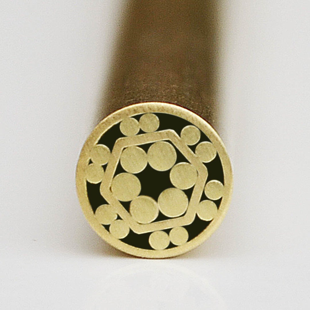 Mosaic Pin 5.75" X 1/4" Pins Knife Handle Custom Knives Blank Blades ...