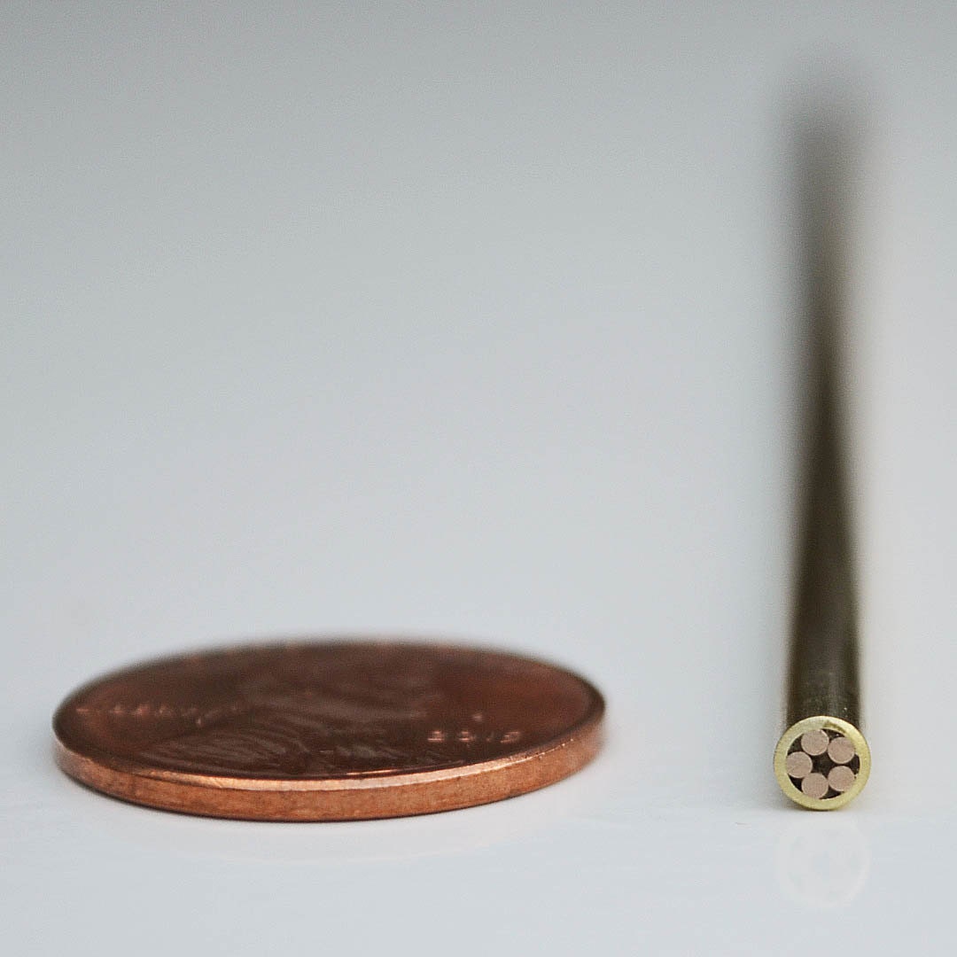 Mosaic Pin 5.75" X 1/8" Pins Knife Handle Custom Knives Blank Blades ...