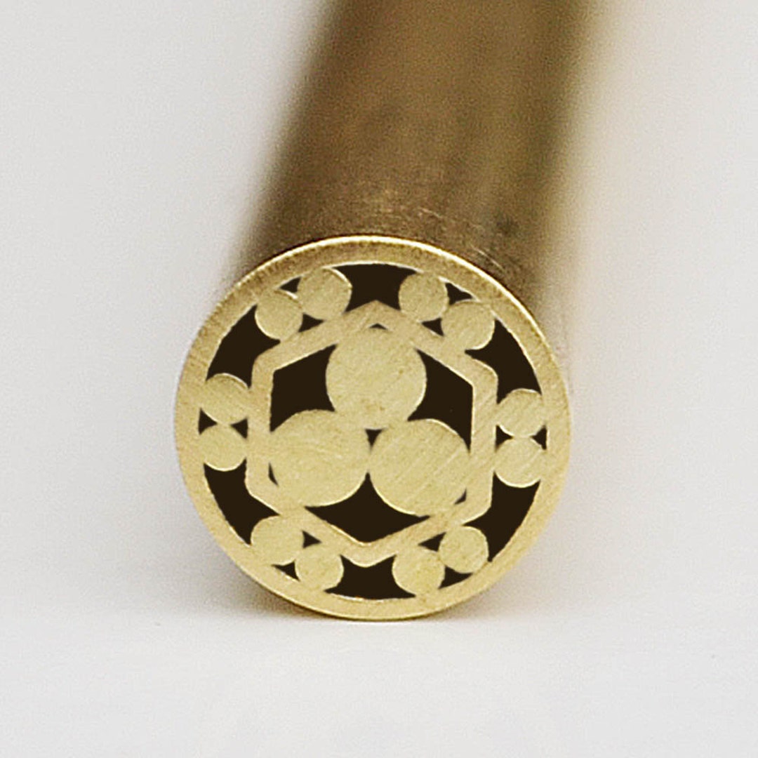 Mosaic Pin 5.75" X 1/4" Pins Knife Handle Custom Knives Blank Blades ...