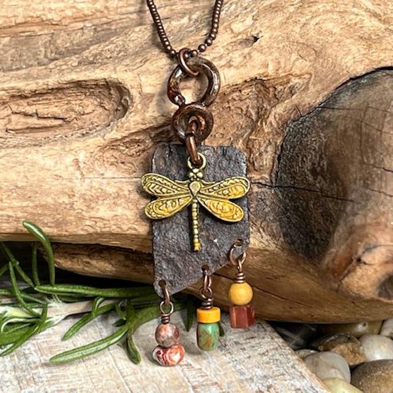 Indie Earthy Recyclé - Etsy