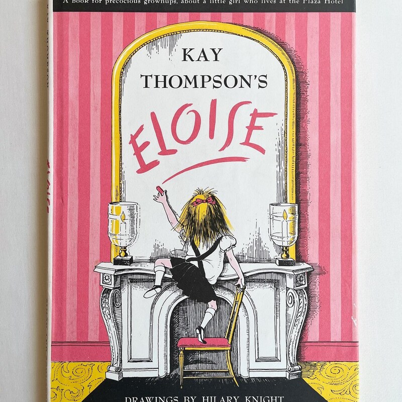 Eloise at the Plaza - Etsy