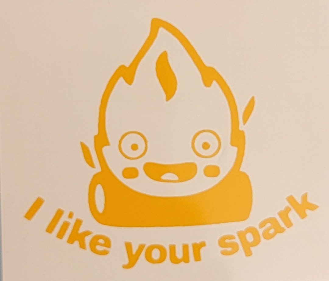 Studio Ghibli Vinyl Decal - Etsy