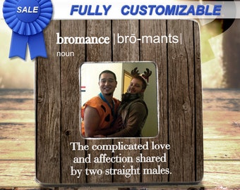 Bromance | Etsy