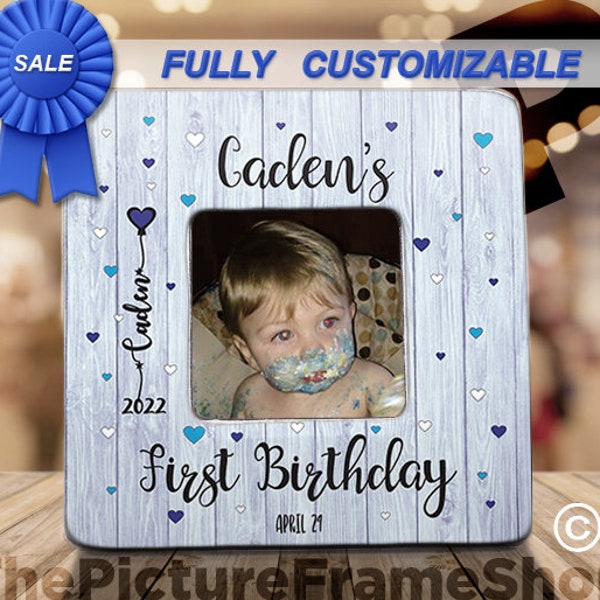 First Birthday Boy - Etsy