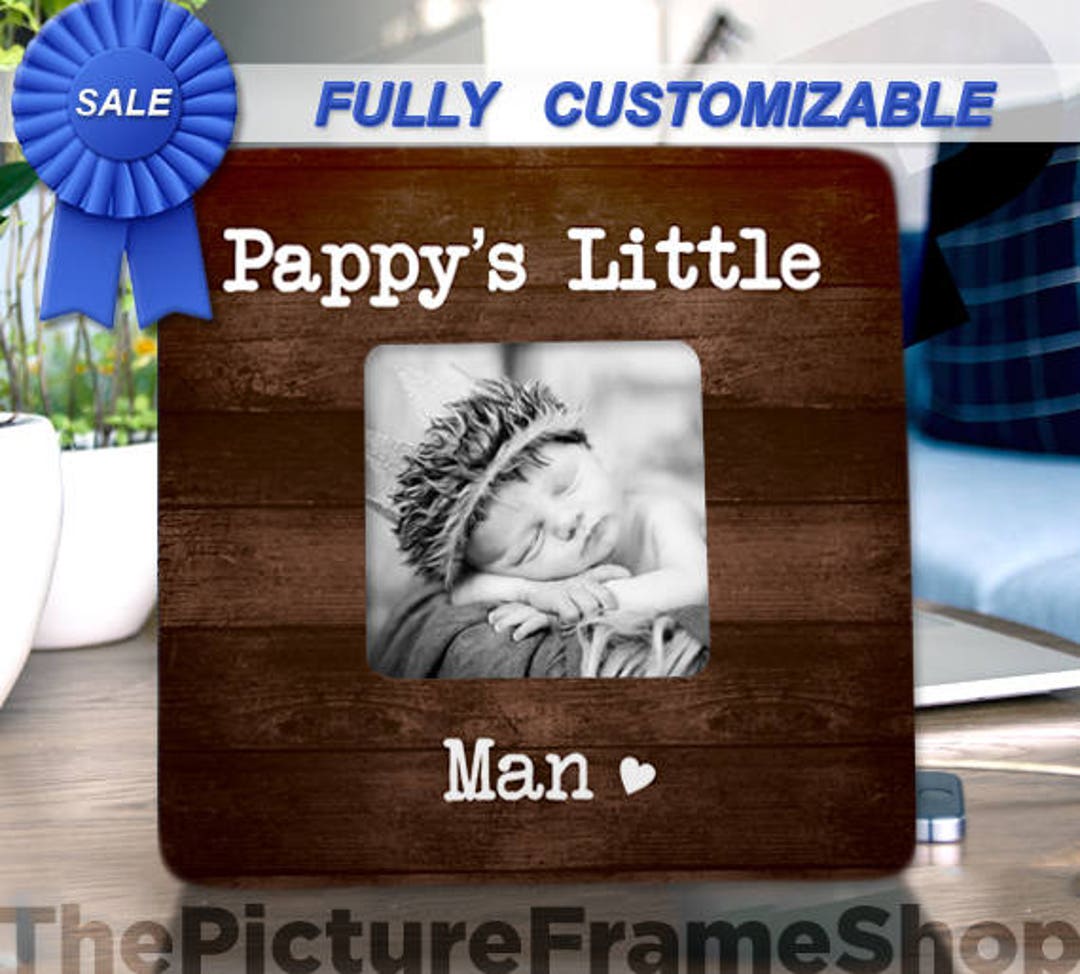 Pappy Gift Pappys Gifts Gift for Pappy Birthday Gifts Pappy Frame Pappy ...