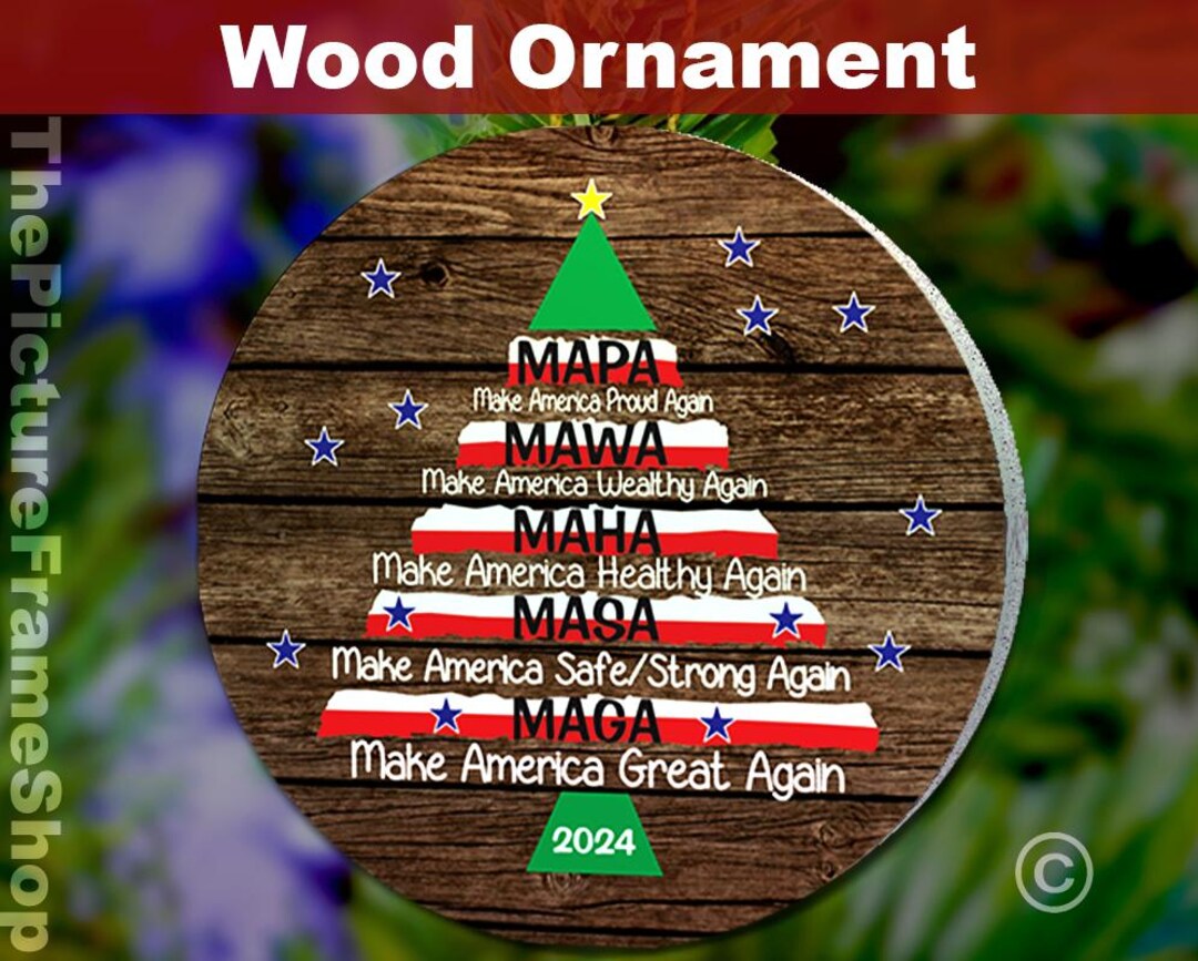 Maga Orament, Maha, Mawa, Mapa, Masa Ornament, Maga Tree,2024 ...