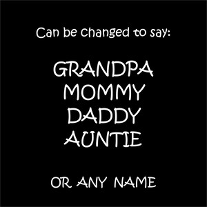 Nonnas Little,nonna Nonno Picture Frame Grandparents Gift Grandma and ...