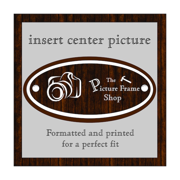 Frames for Pets Pictures - Etsy