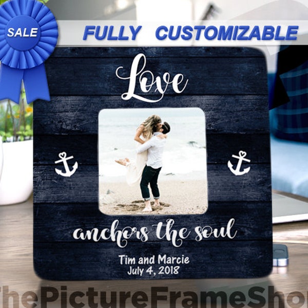 Beach Wedding Frame - Etsy