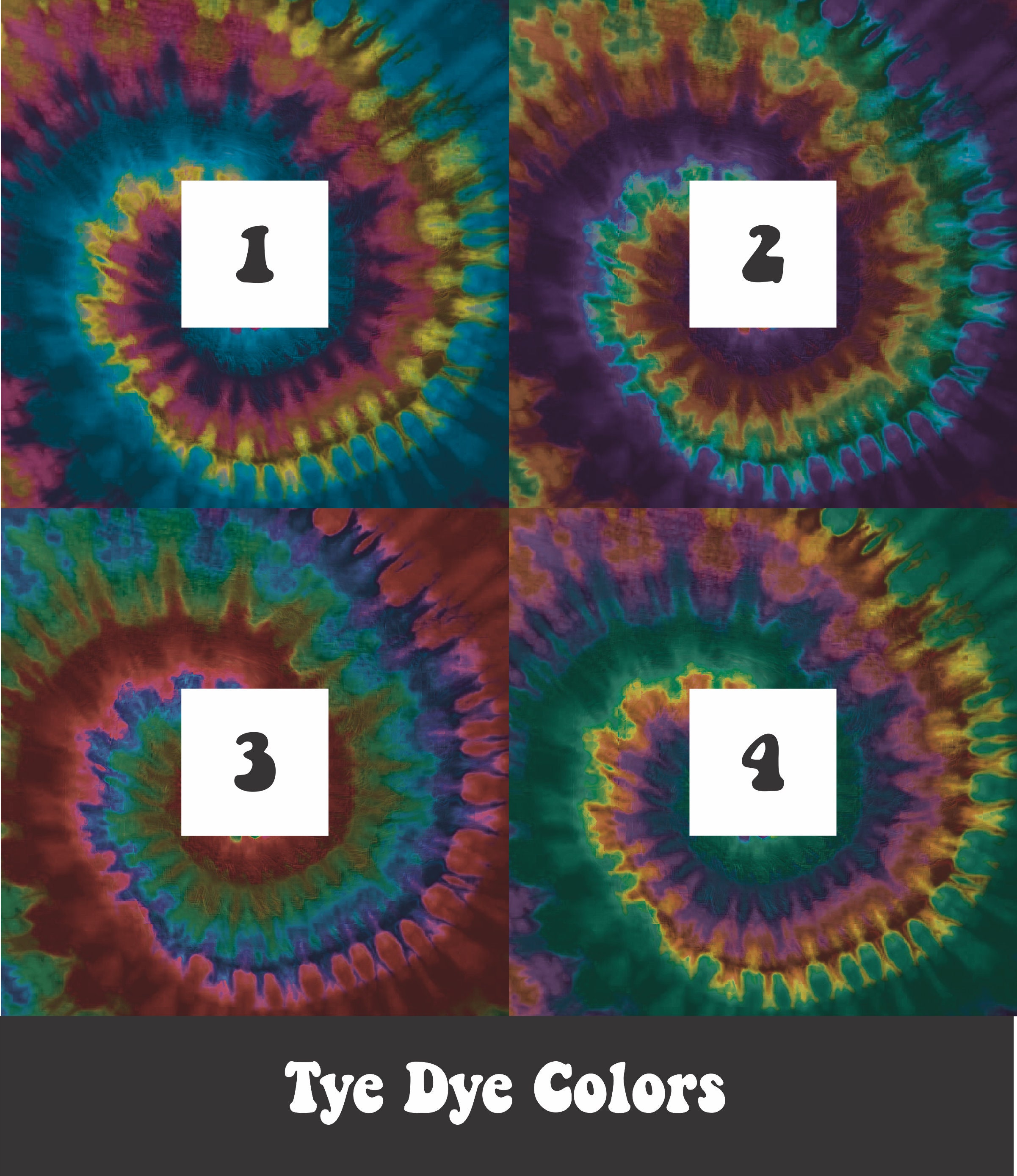 Tye Dye Gift Tie Dye Gift HippieYou're My Person | Etsy