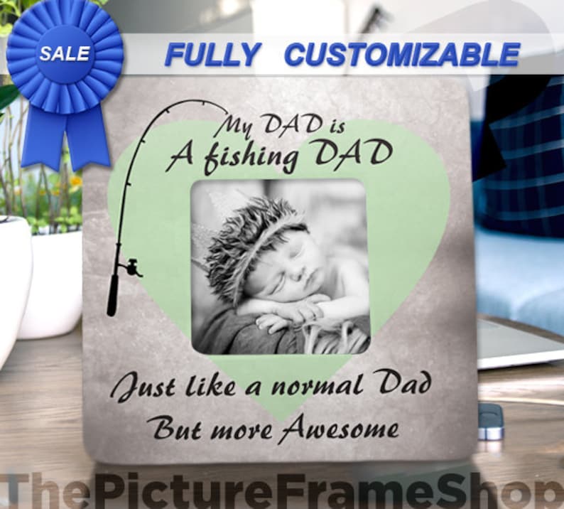 Fishing Dad Fathers Day Fishing Gift Fishing Dad Gift - Etsy