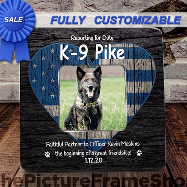 Dog Handler - Etsy