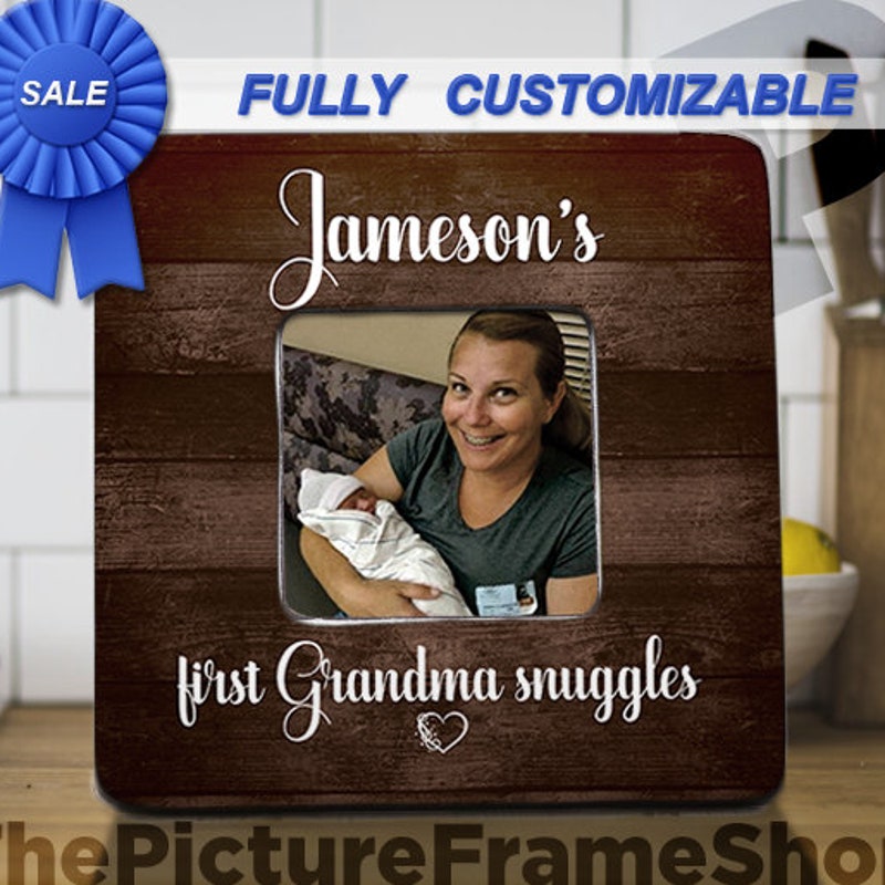 Grandma Frame - Etsy