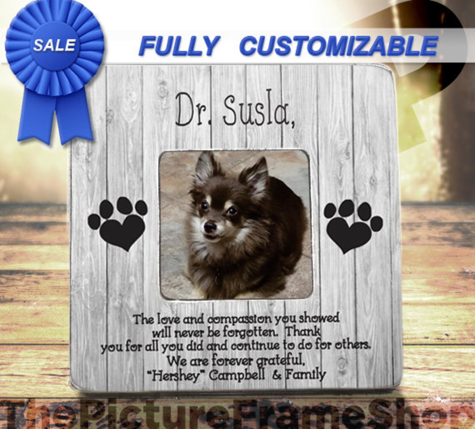 Vet Veterinarian Retirement Gift Vet Veterinarian Thank You - Etsy New ...